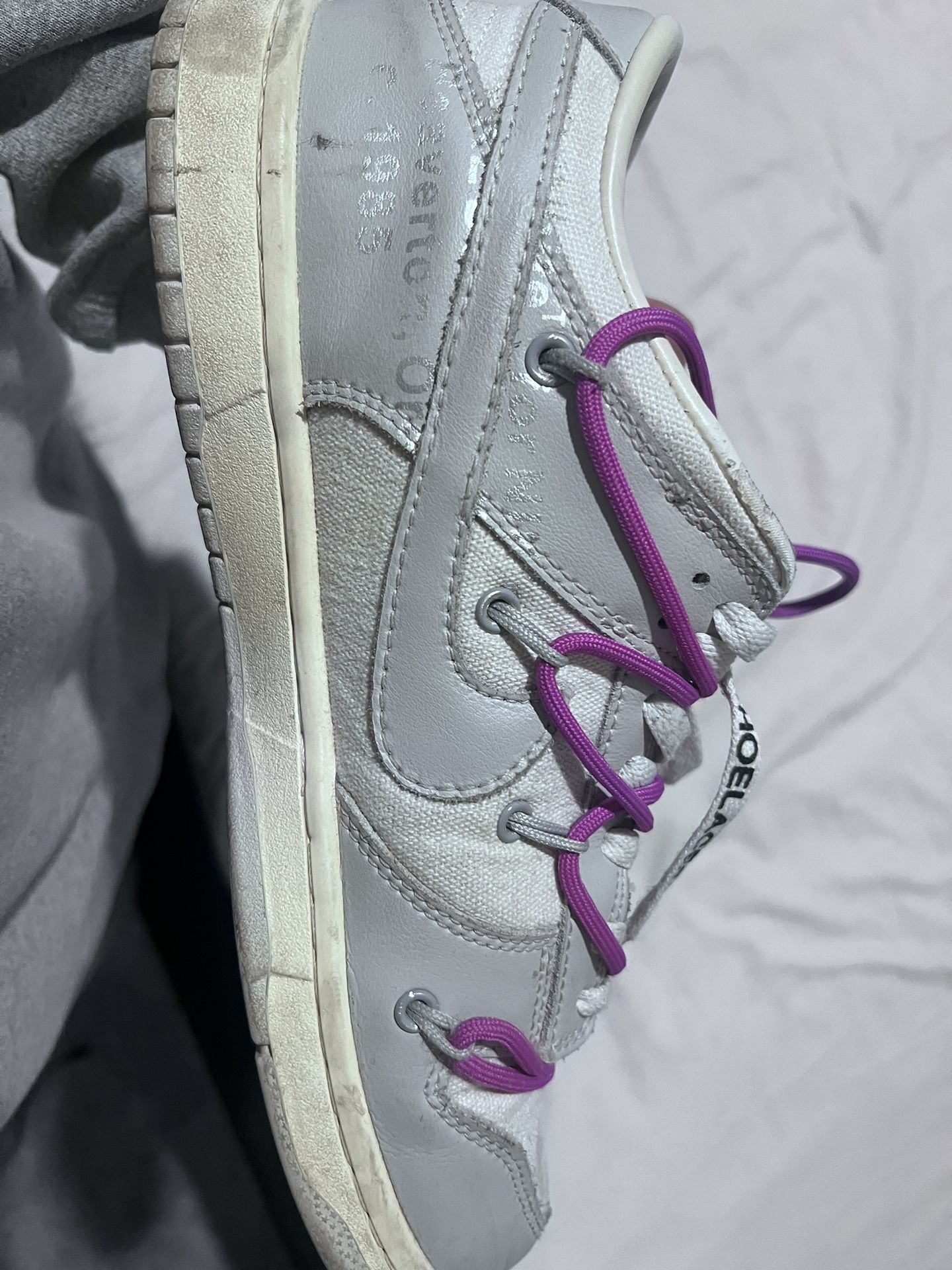 OFF WHITE LOTS 30/50 for Sale in North Las Vegas, NV - OfferUp