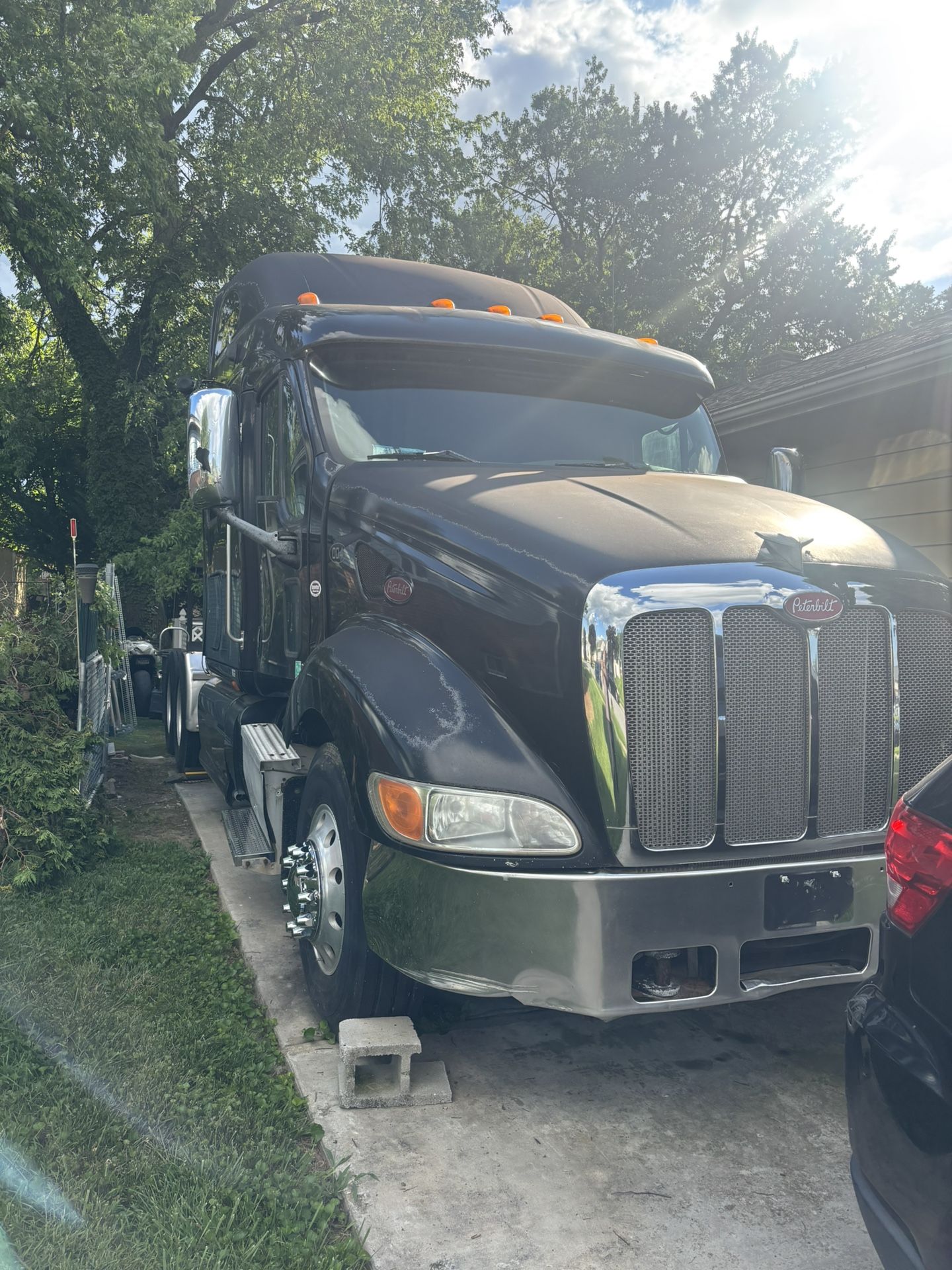 2003 Peterbilt 387 for Sale in Baltimore, MD - OfferUp