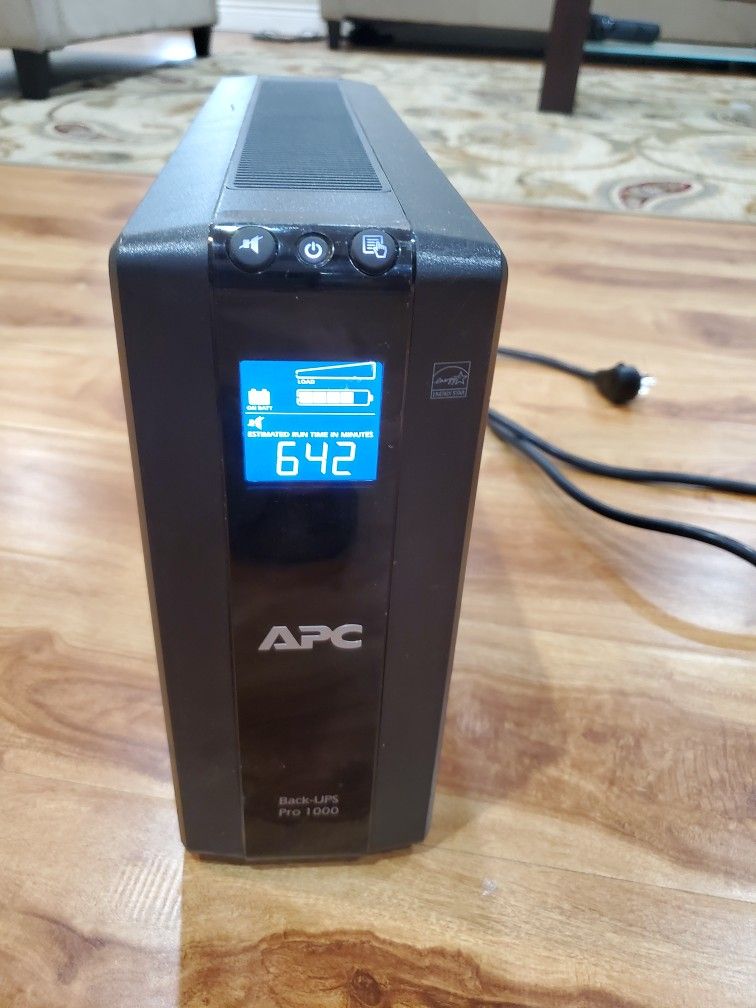Apc Ups Battery Backup for Sale in Costa Mesa, CA - OfferUp