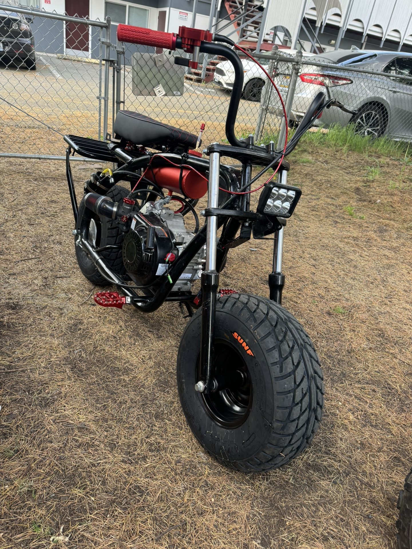 Coleman Mini Bike for Sale in Auburn, WA - OfferUp