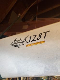 Ascend 128t kayak for Sale in San Antonio, TX - OfferUp
