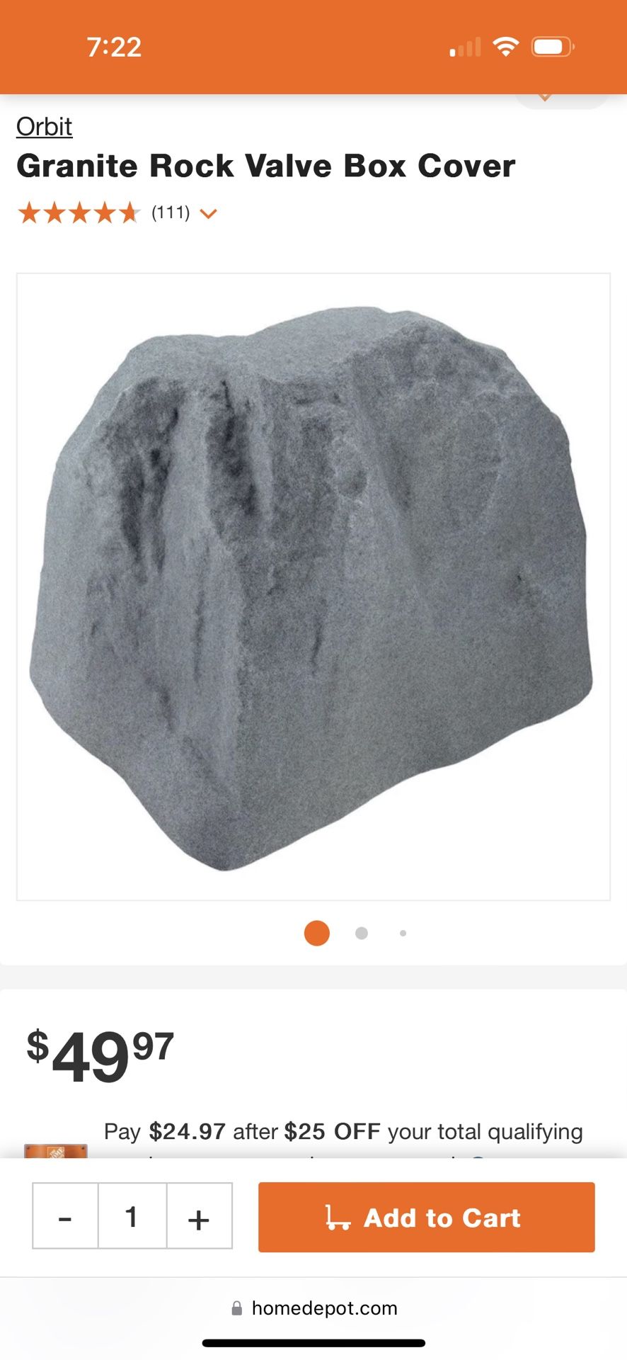 Sprinkler Valve Cover Rock at Charlotte Armour blog