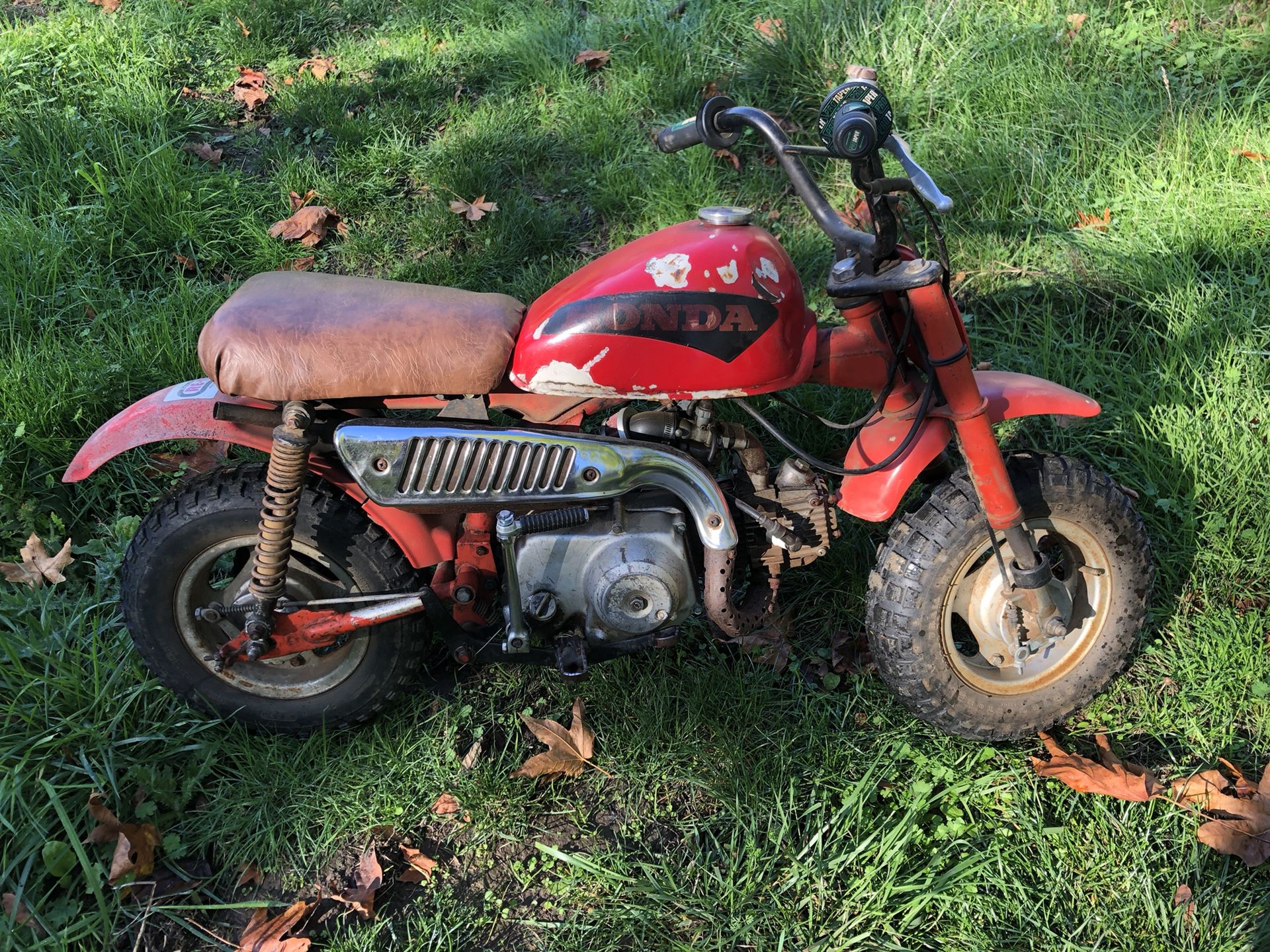 Honda Z50R for Sale in Kelso, WA - OfferUp