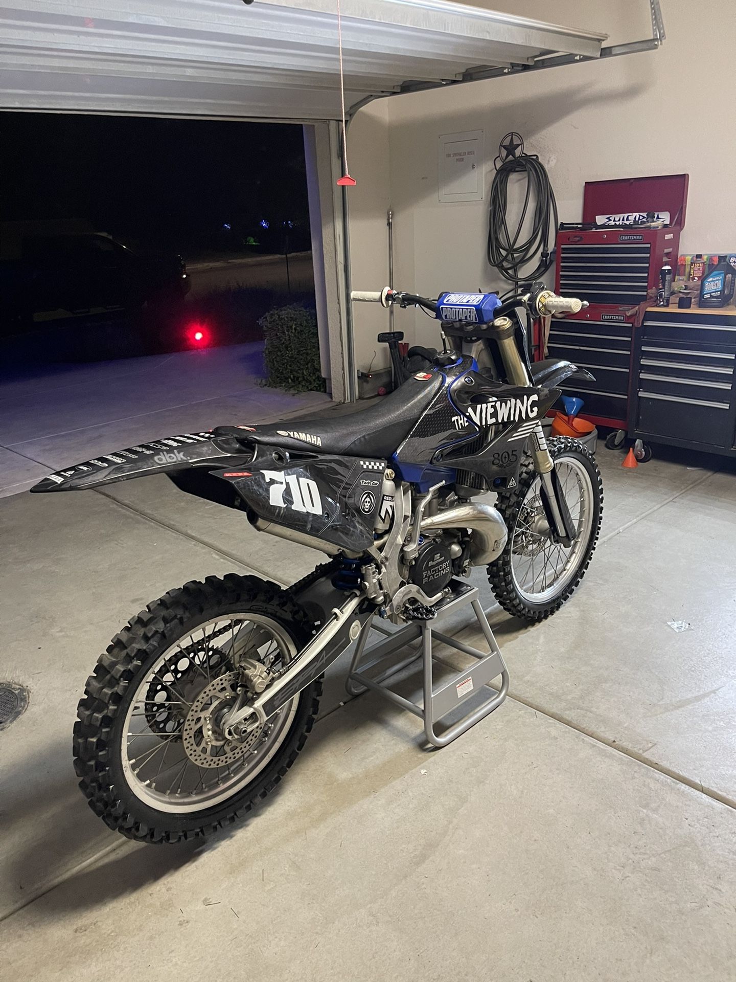 2005 Yz250 for Sale in Temecula, CA - OfferUp