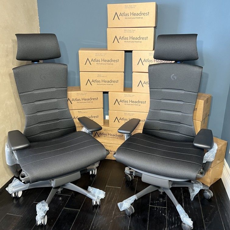 NEW HERMAN MILLER x LOGITECH G EMBODY for Sale in Burbank, CA - OfferUp