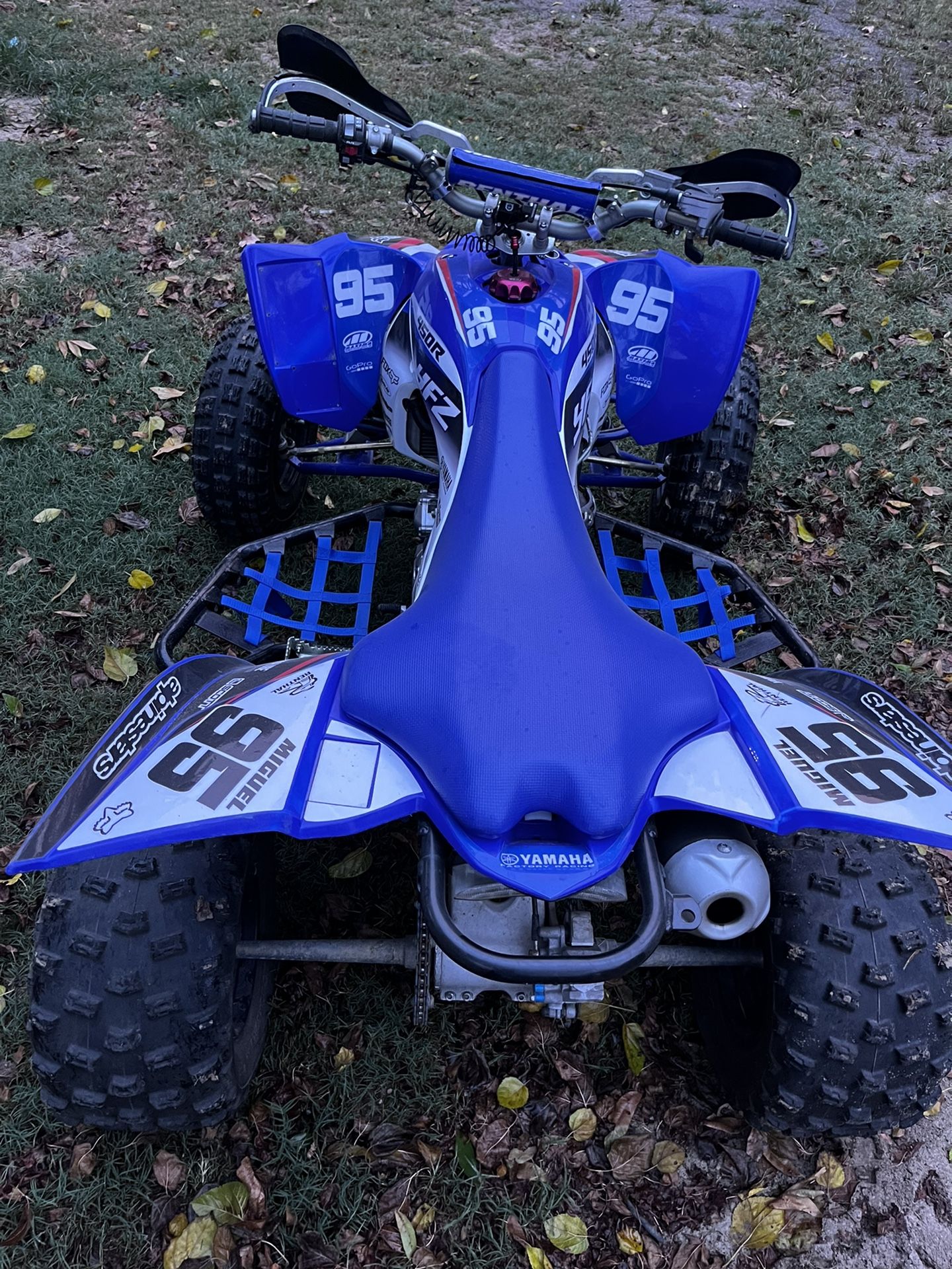 2018 Yfz 450r Atv 4 Wheeler for Sale in New Caney, TX - OfferUp