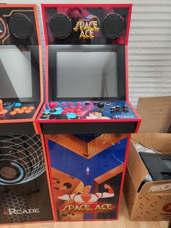 Space Ace Arcade Lots Is Games for Sale in Monrovia, CA - OfferUp