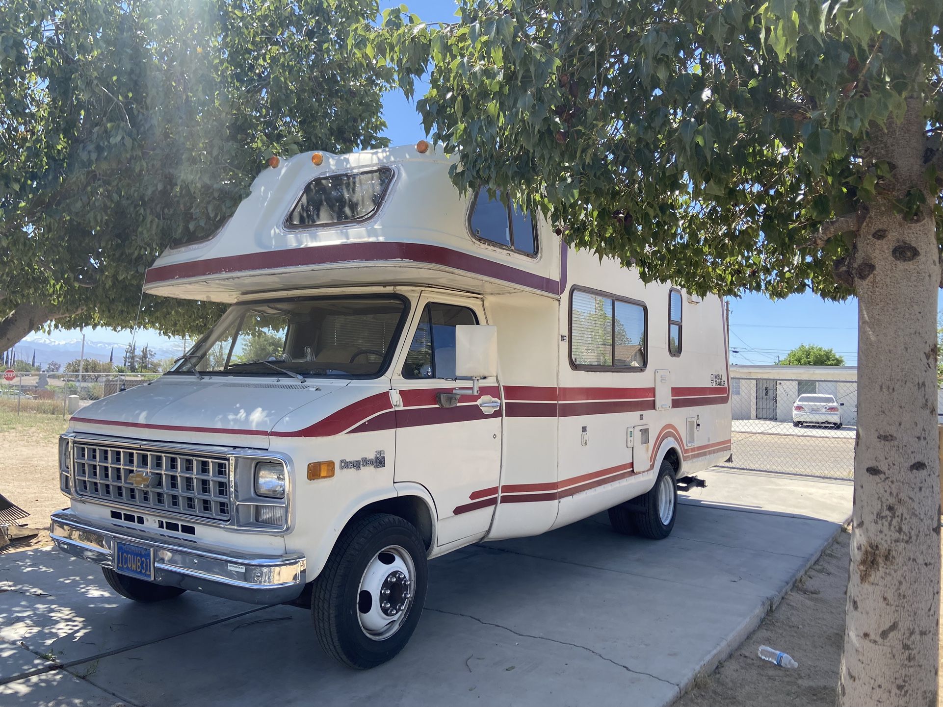 1981 Chevrolet Sport Van for Sale in Hesperia, CA - OfferUp