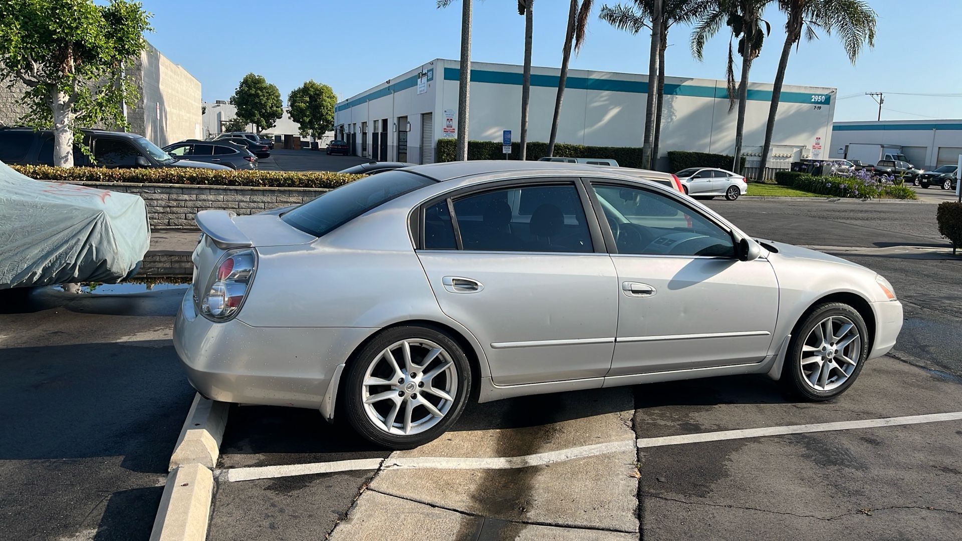 2003 Nissan Altima for Sale in Santa Ana, CA - OfferUp