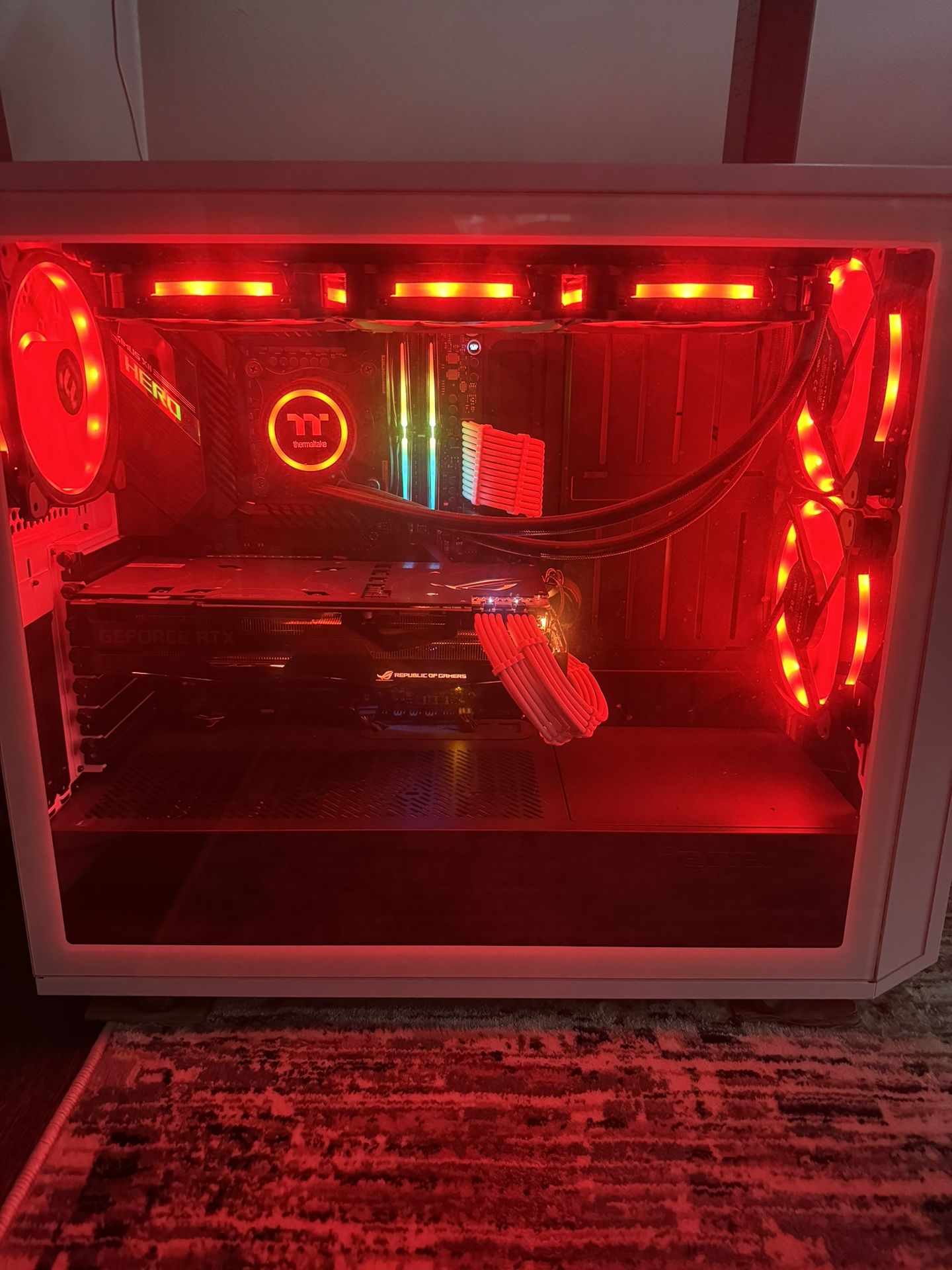 Entire Gaming PC Setup for Sale in Puyallup, WA - OfferUp