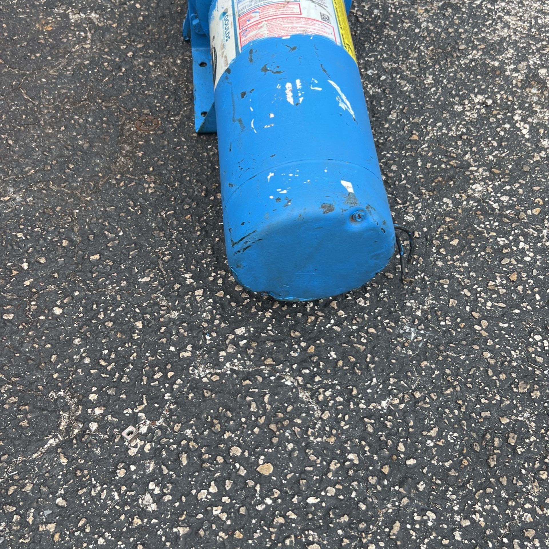 Clouds Water Technology Sprinkler Pump for Sale in Boynton Beach, FL ...