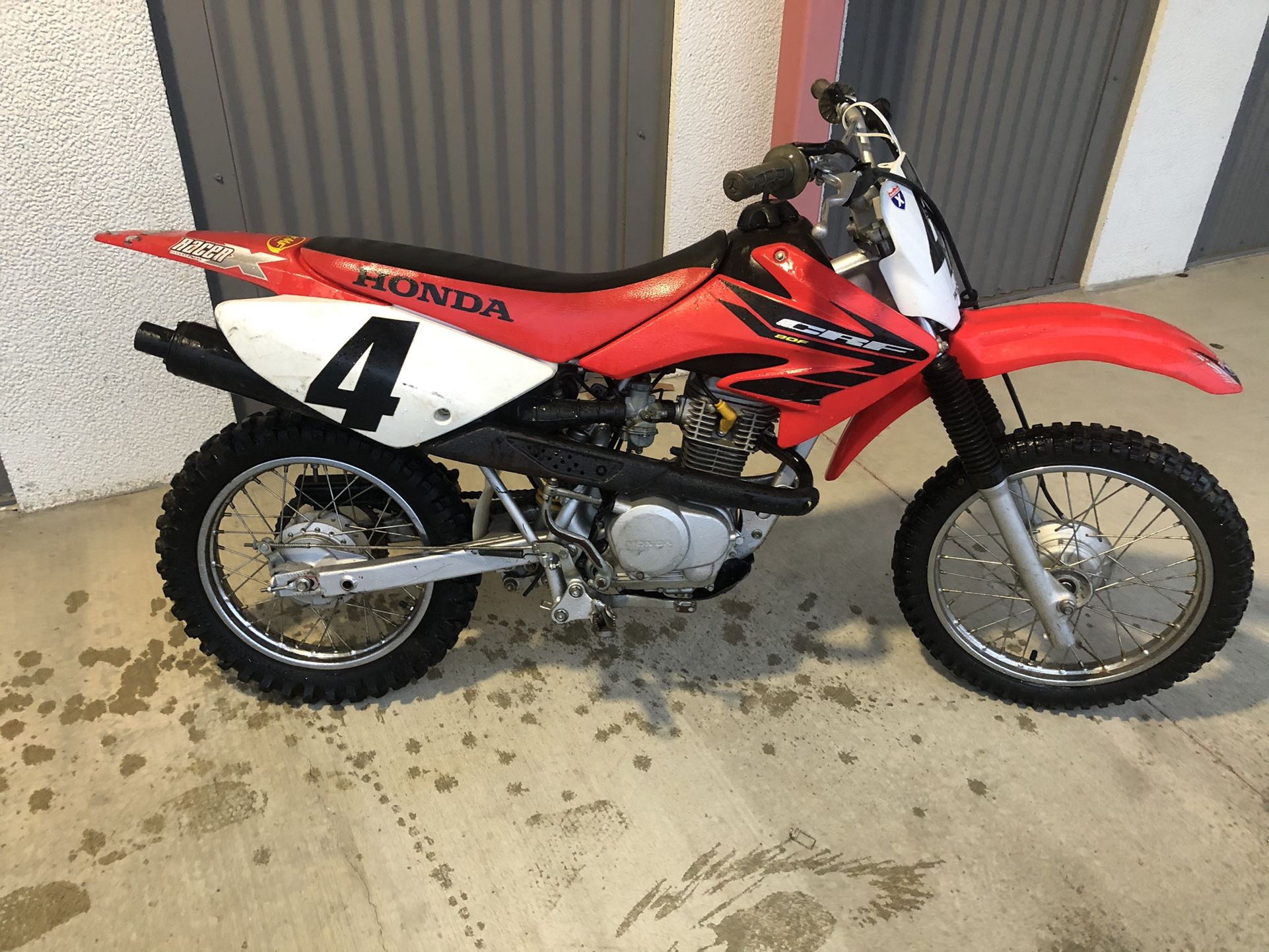 Honda Crf80f For Sale - ZeCycles