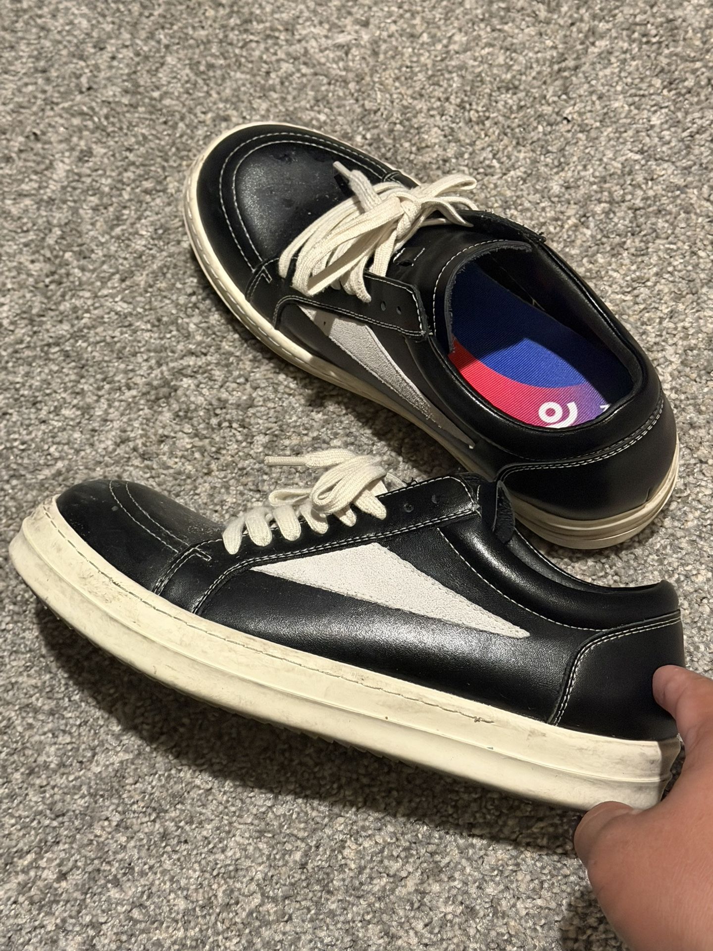 Rick Owen Vans for Sale in Las Vegas, NV - OfferUp