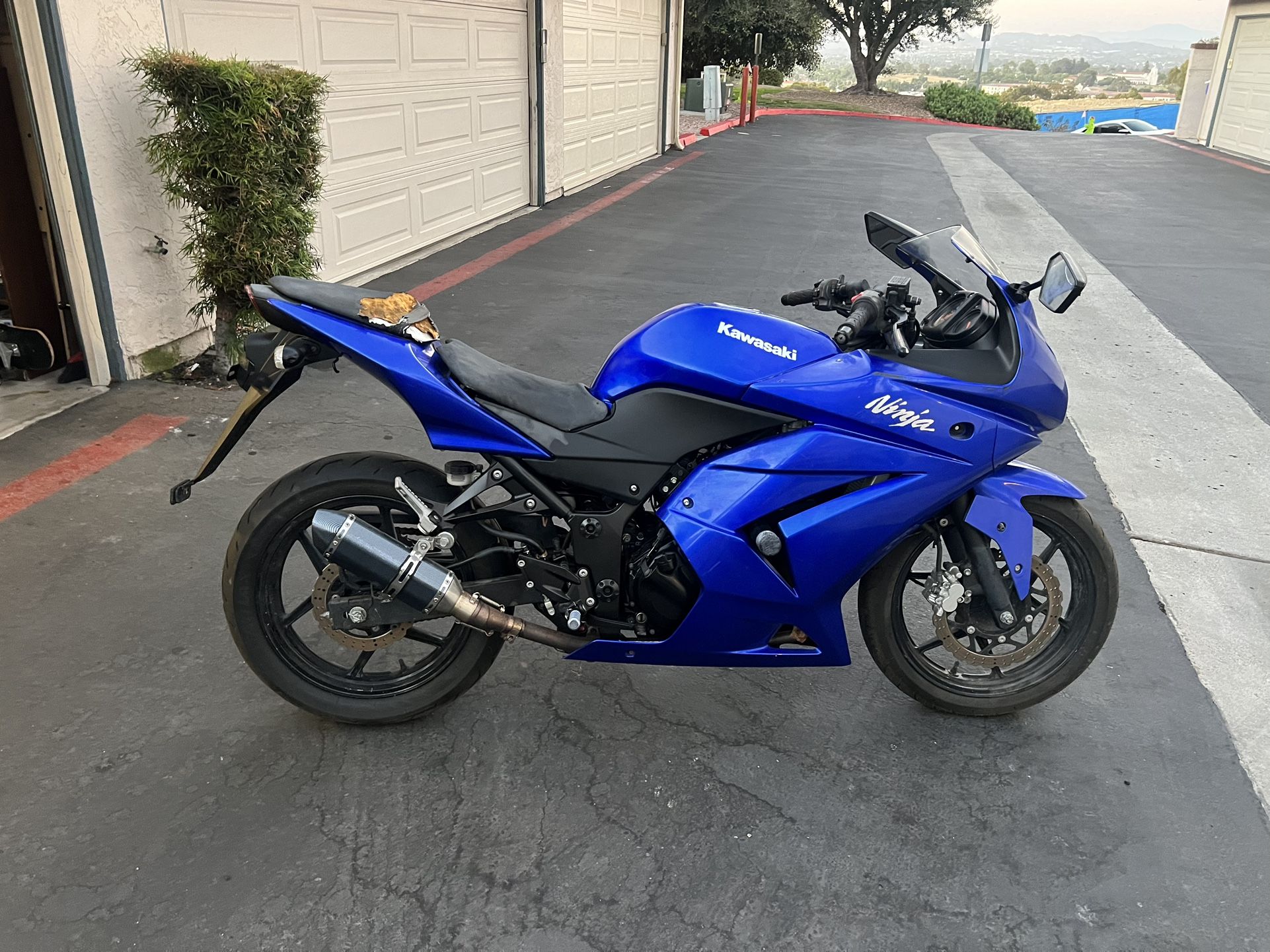 2009 Kawasaki Ninja 250 Trade Pit Bike for Sale in Escondido, CA - OfferUp