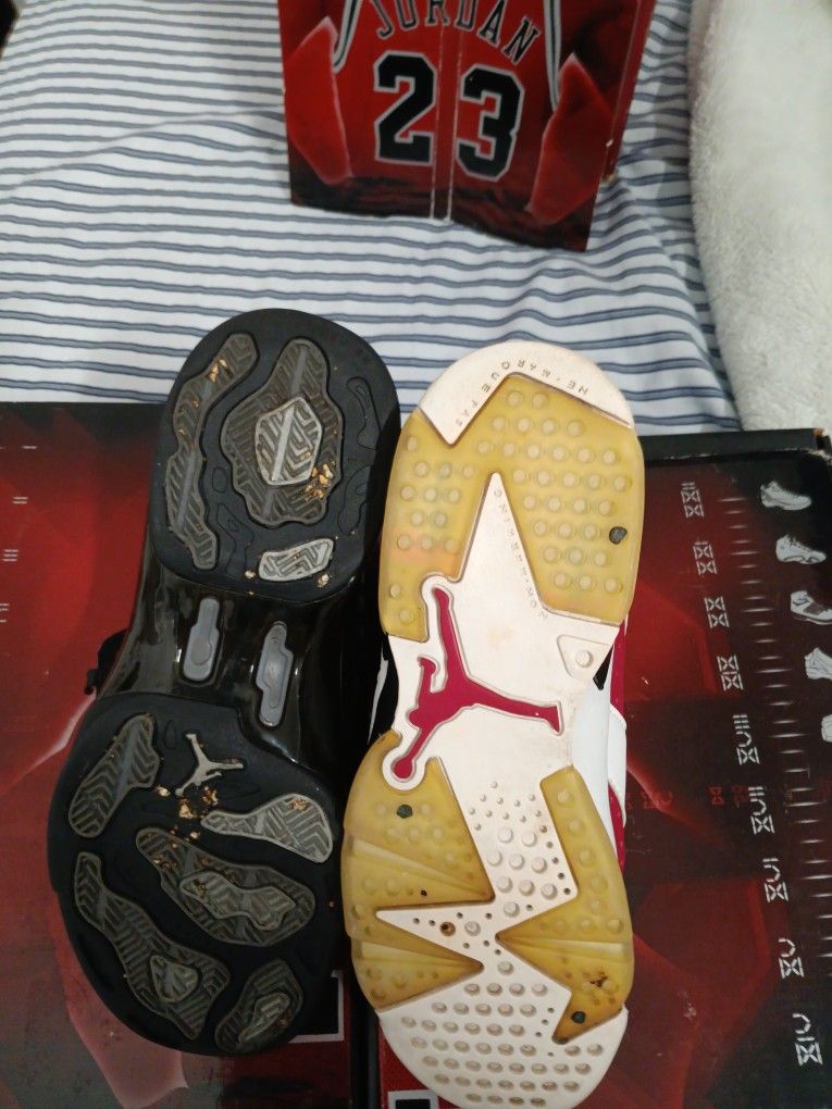 Rare Jordan 6 And 17/6 for Sale in Kent, WA - OfferUp