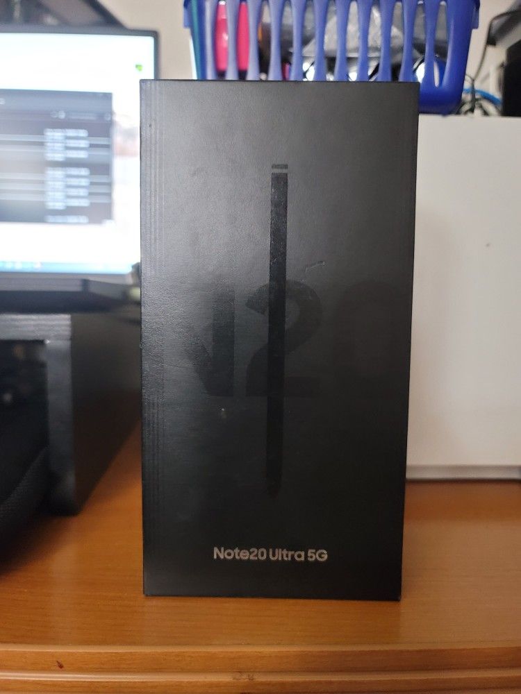 Note 20 Ultra 5G 4q for Sale in Lacey, WA - OfferUp