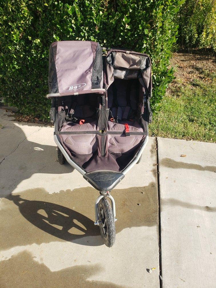 Double Bob Stroller for Sale in Wildomar, CA - OfferUp