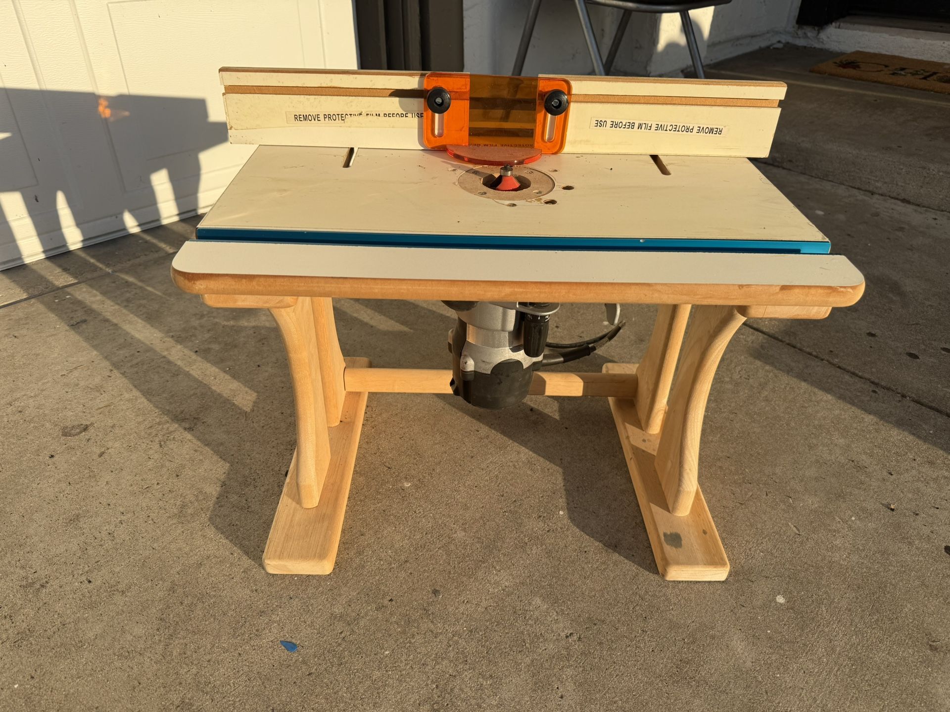 Router Table for Sale in San Diego, CA - OfferUp