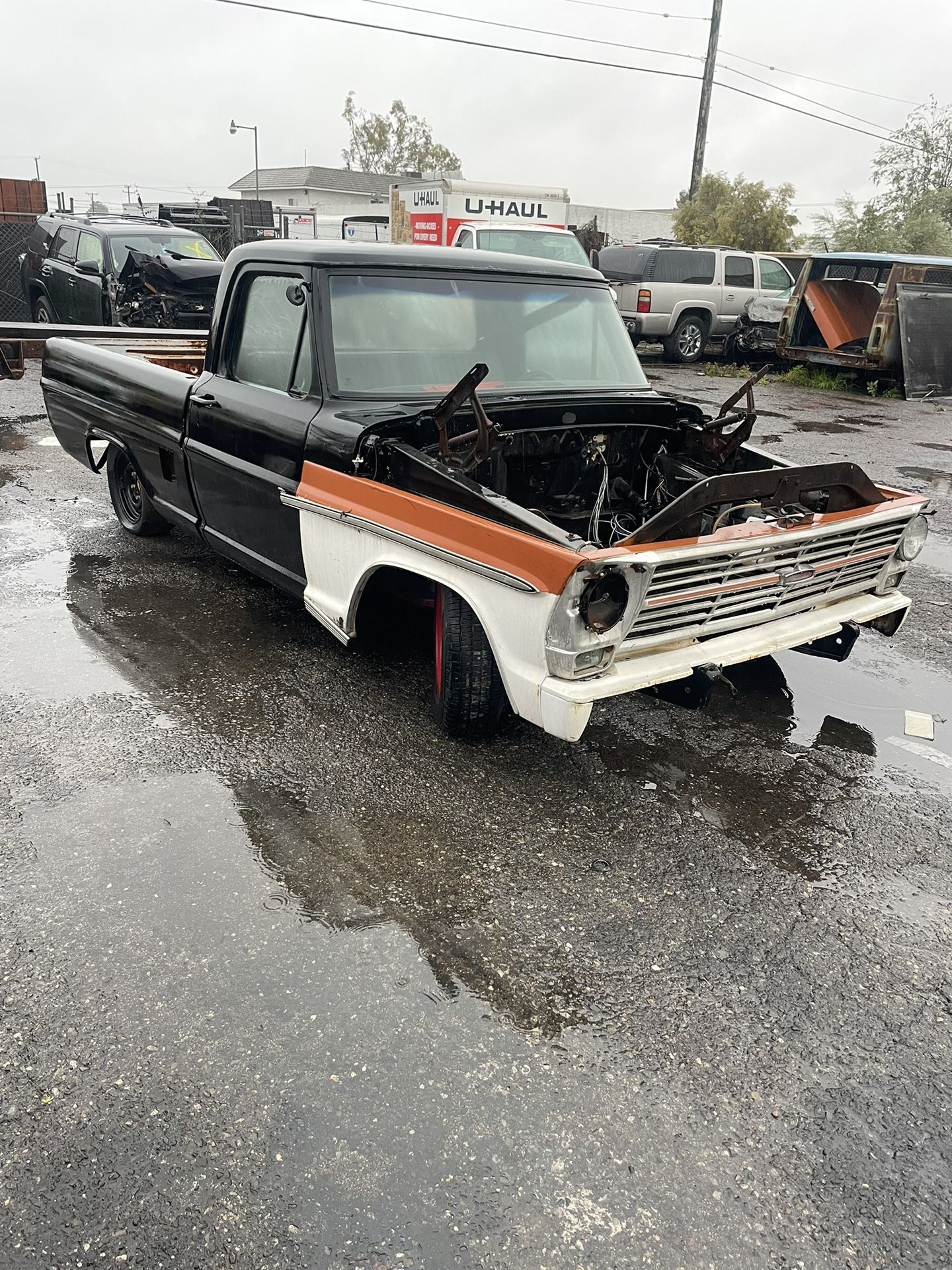 67 Ford F100 Short Bed for Sale in Huntington Beach, CA - OfferUp