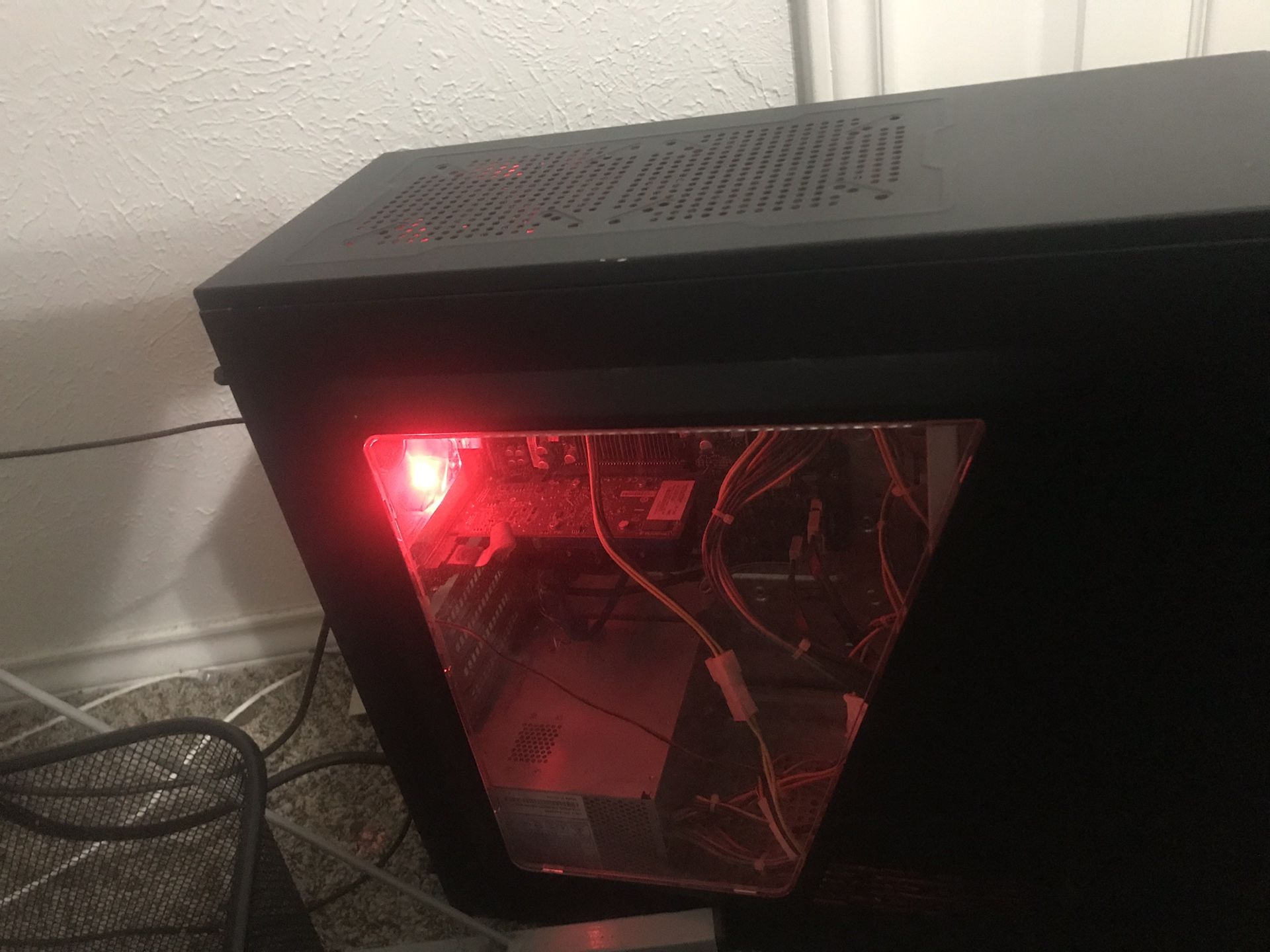 Ibuypower computer selling parts or whole pc for Sale in Dallas, TX ...