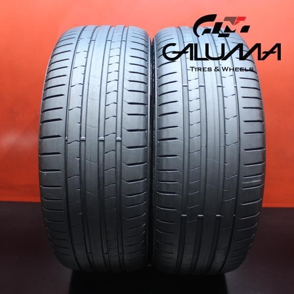 2X Tires Pirelli P Zero PZ4 RunFlat 225/40/19 225/40R19 93Y MOE #67720 for Sale in Pompano Beach ...