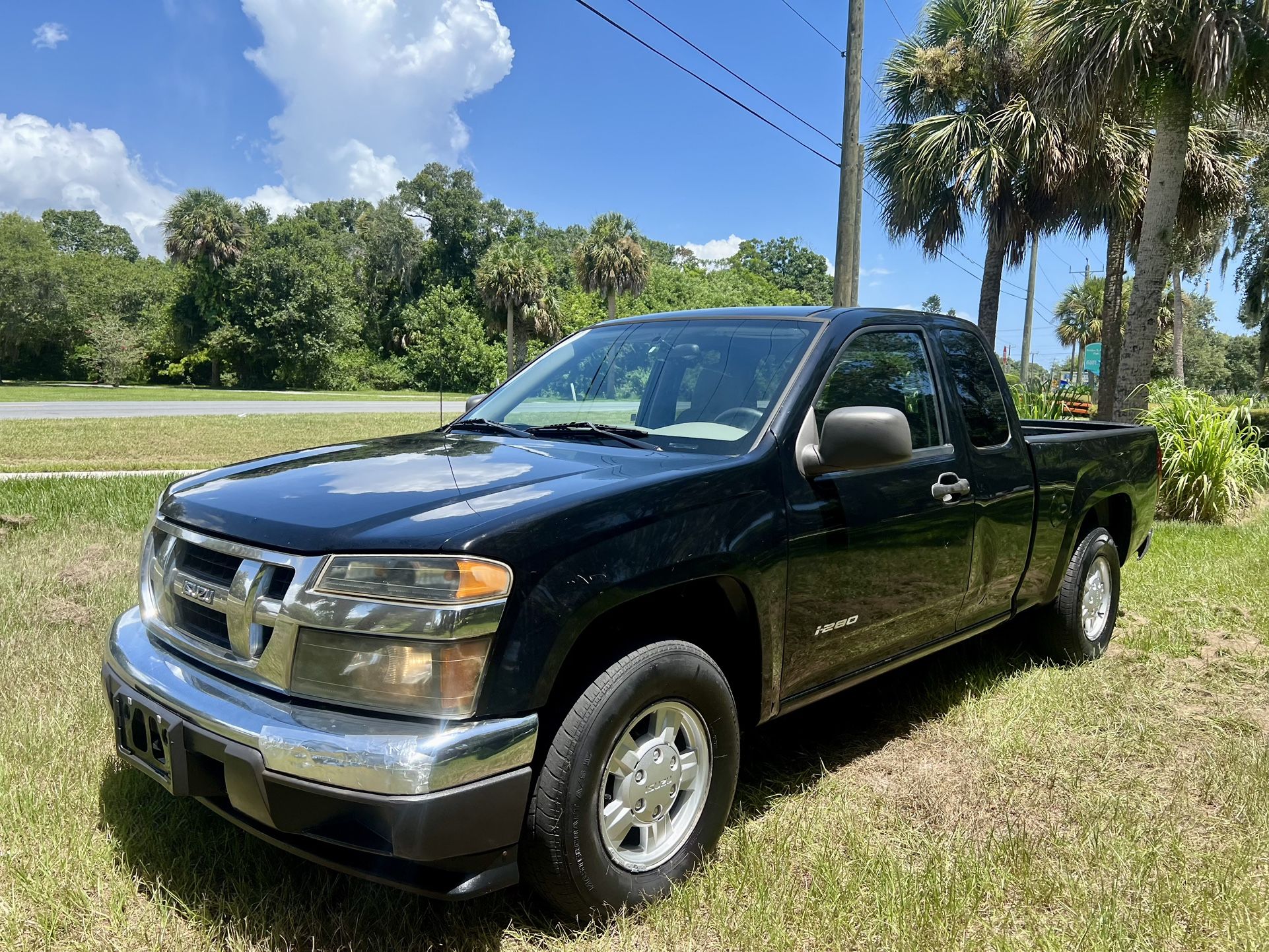 2006 Isuzu I-280 Pick Up Truck for Sale in Fort Pierce, FL - OfferUp