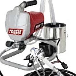 Krause & becker airless paint sprayer store
