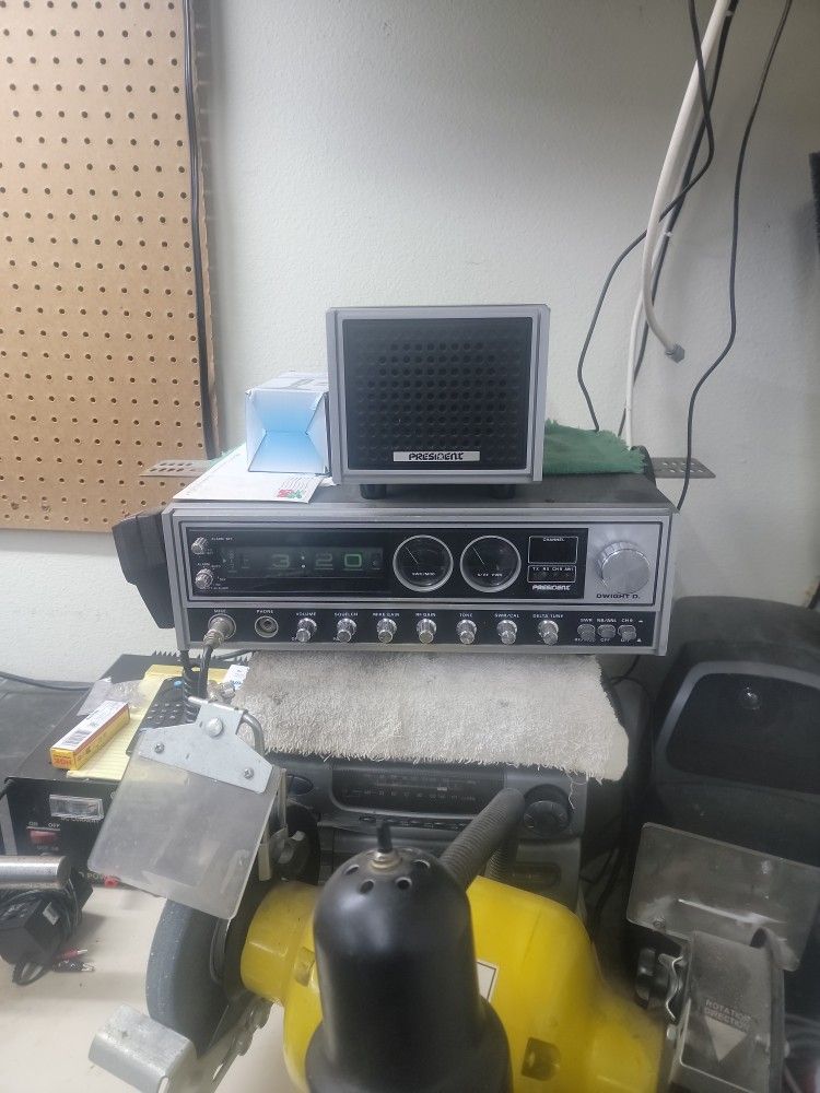 President Dwight D Cb Bace Station for Sale in Battle Ground, WA - OfferUp