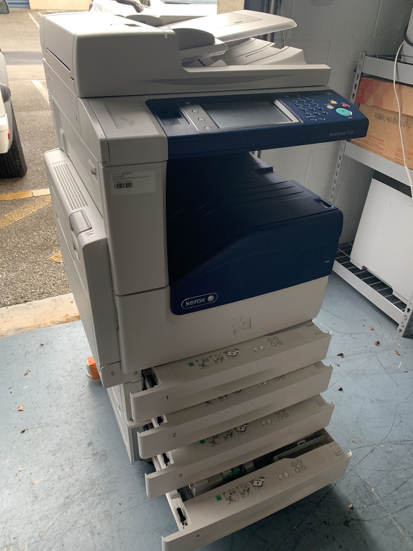 COLOR COPIER XEROX for Sale in Hialeah, FL - OfferUp