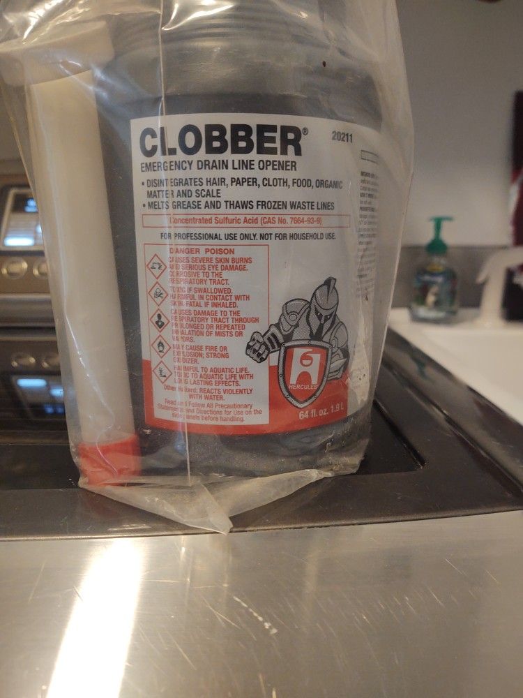 Professional - Clobber Hey Plumbers for Sale in Wheeling, IL - OfferUp