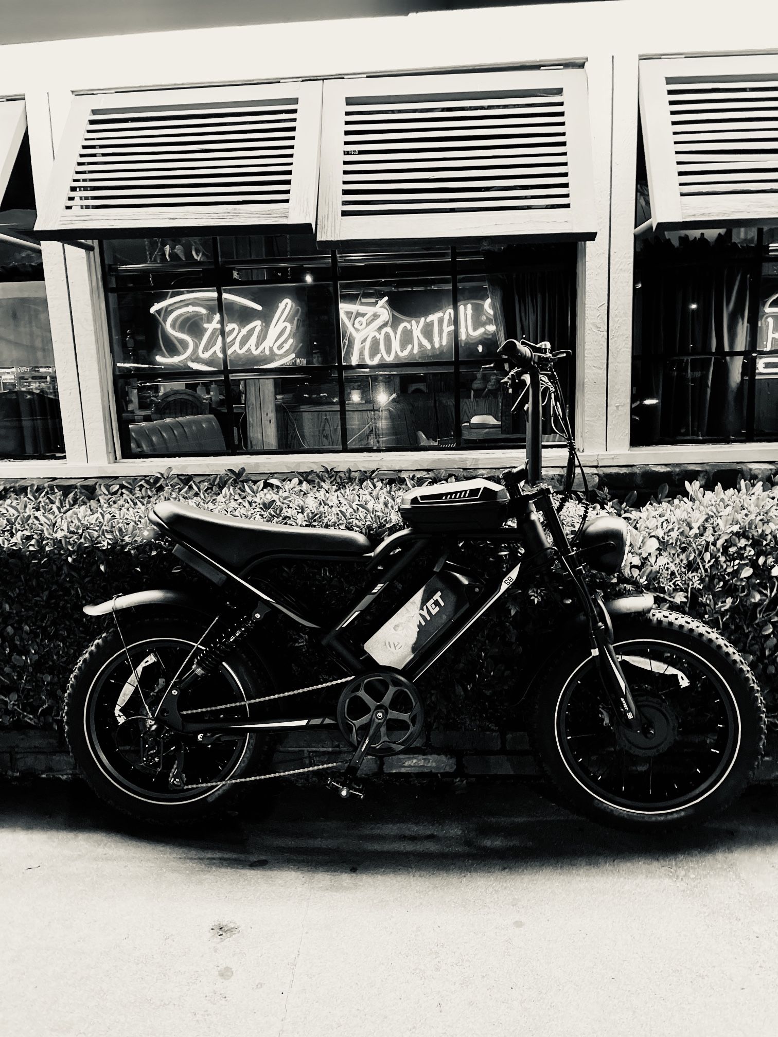 $50 Down No Credit Check️Fast Classic 33 Mph Cafe Racer Style Electric ...