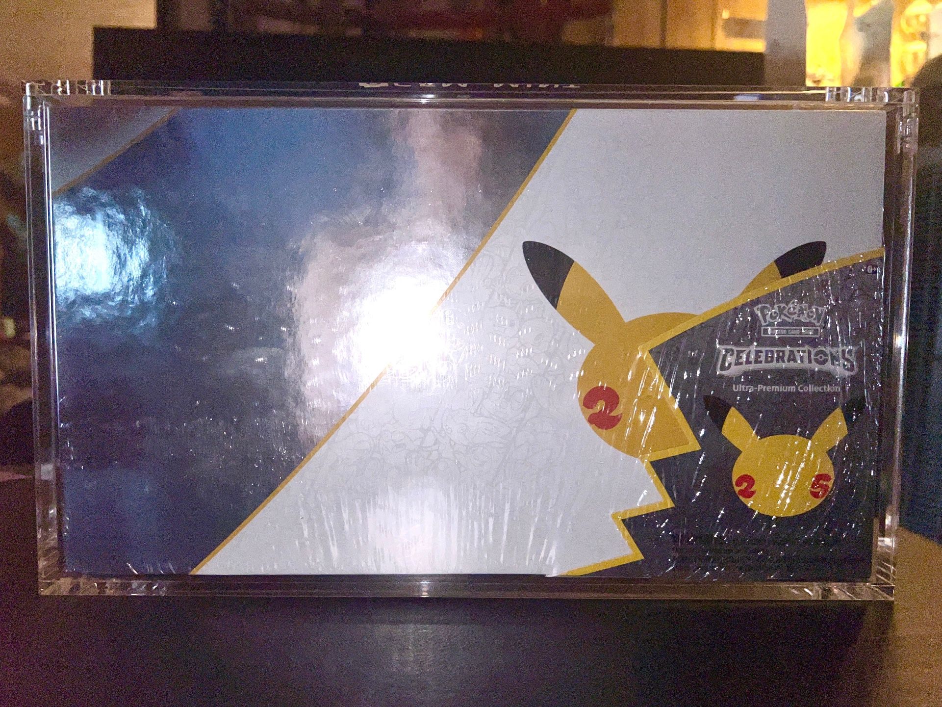 Pokemon Celebrations UPC SEALED PRISTINE Condition for Sale in Lomita ...