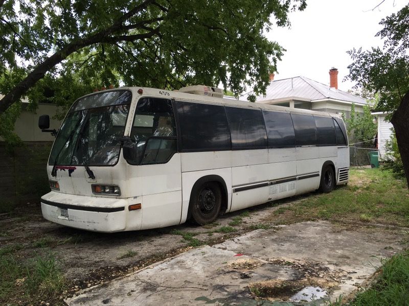 1984 GMC RTS II CITY TRANSIT BUS $2800 runs and drives . Current ...