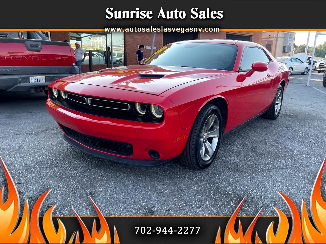 2016 Dodge Challenger for Sale in Las Vegas, NV - OfferUp