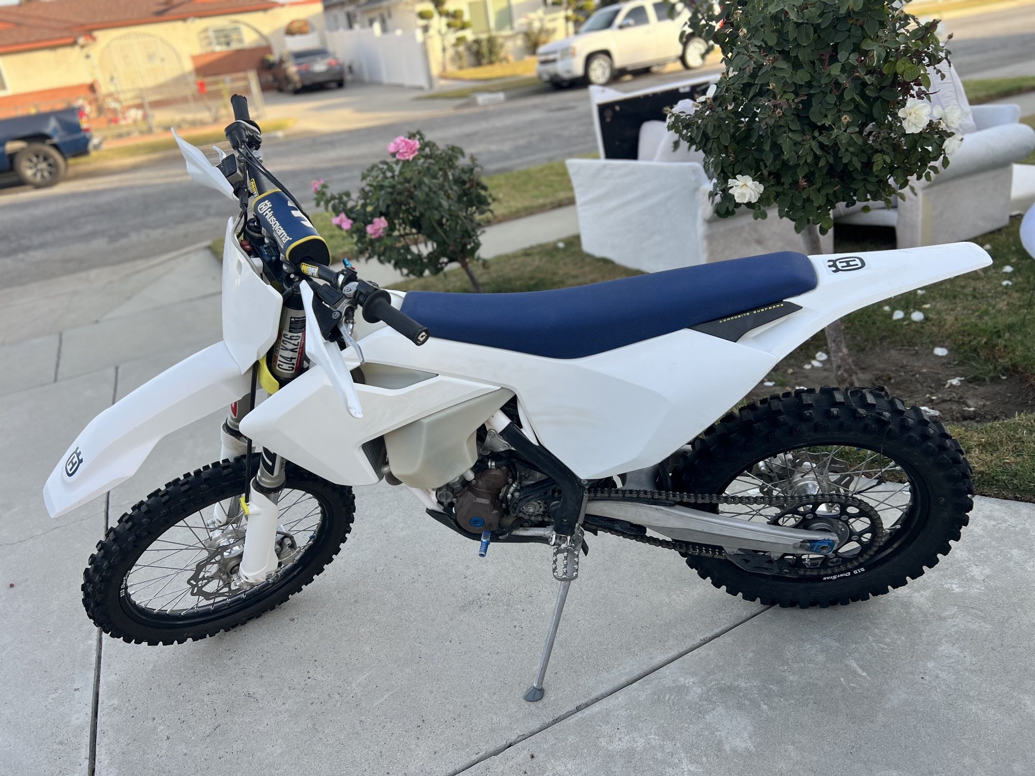 2018 Husqvarna 350 FX for Sale in Bellflower, CA - OfferUp