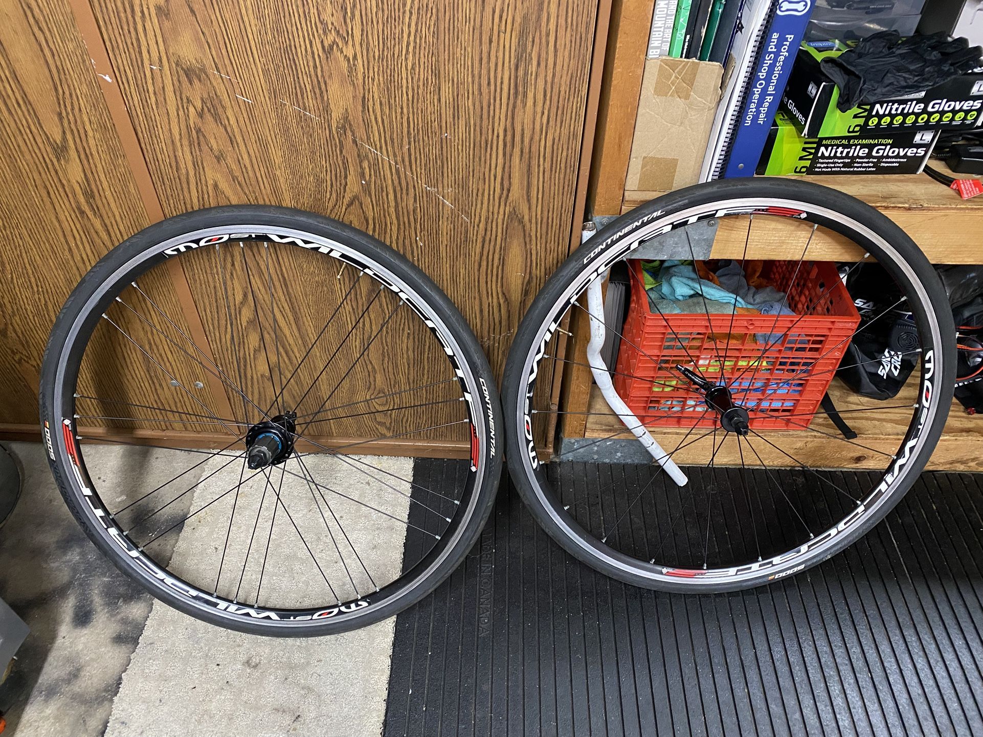 700c Road Bike Wheels for Sale in San Diego, CA - OfferUp