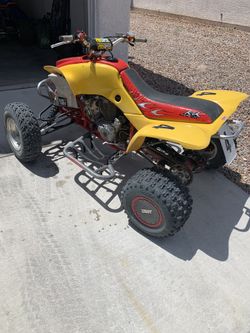 Honda 400ex mx race ready for Sale in North Las Vegas, NV - OfferUp