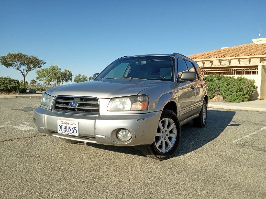 2005 Subaru Forester for Sale in Westminster, CA - OfferUp