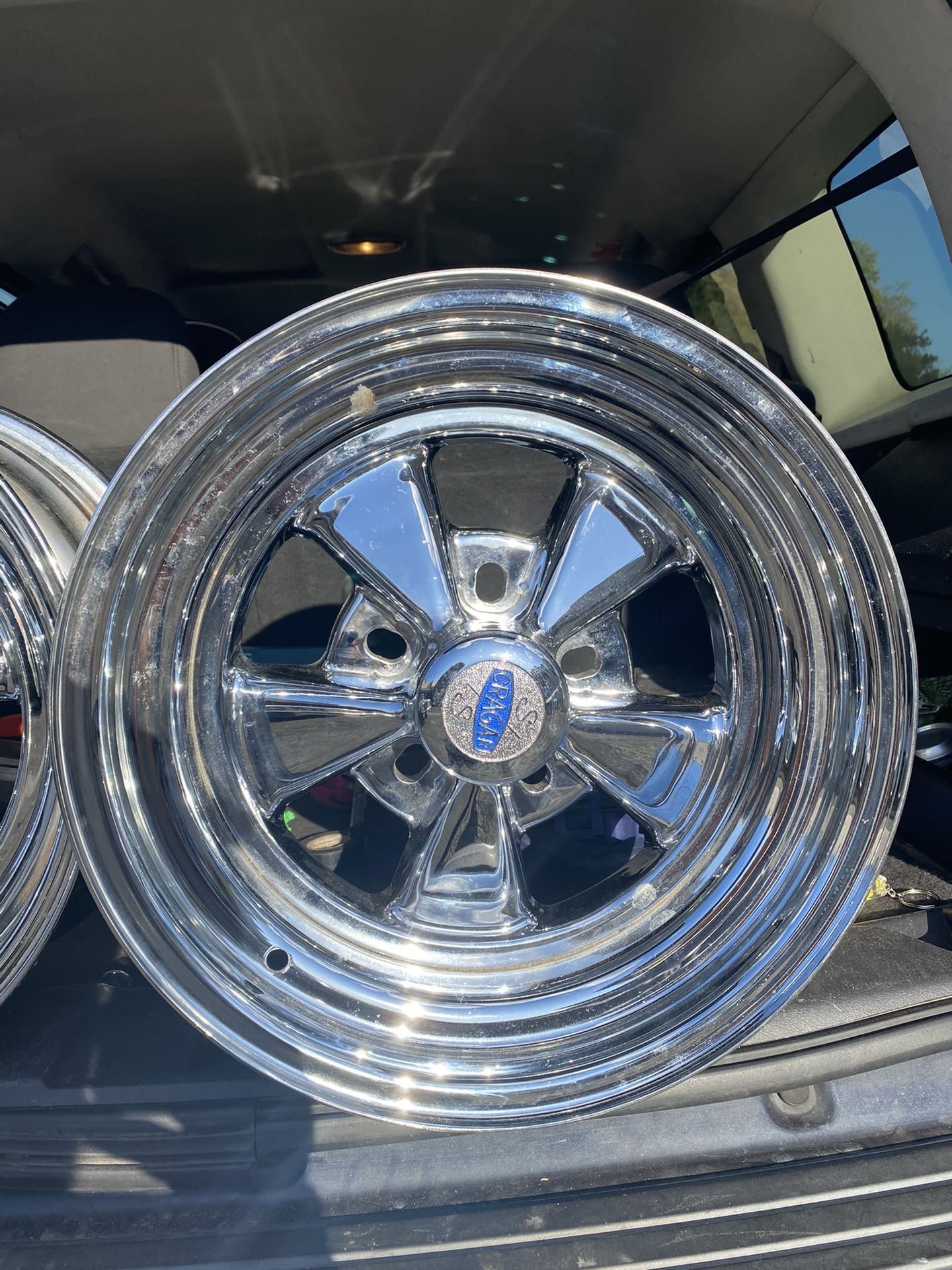 Cragar rims for Sale in Woodland, CA - OfferUp