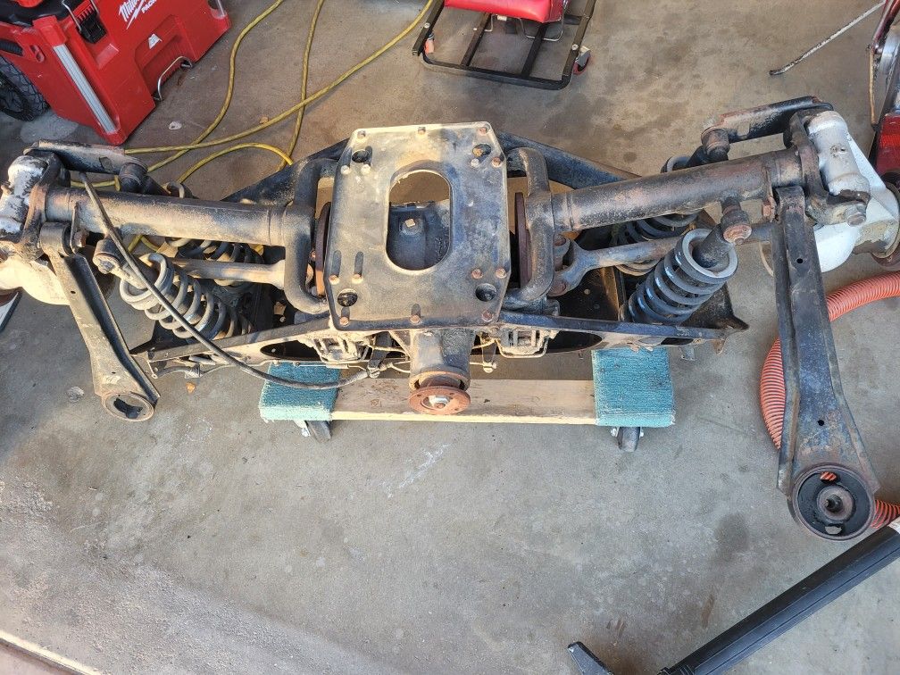 Jaguar Rear End for Sale in Victorville, CA - OfferUp