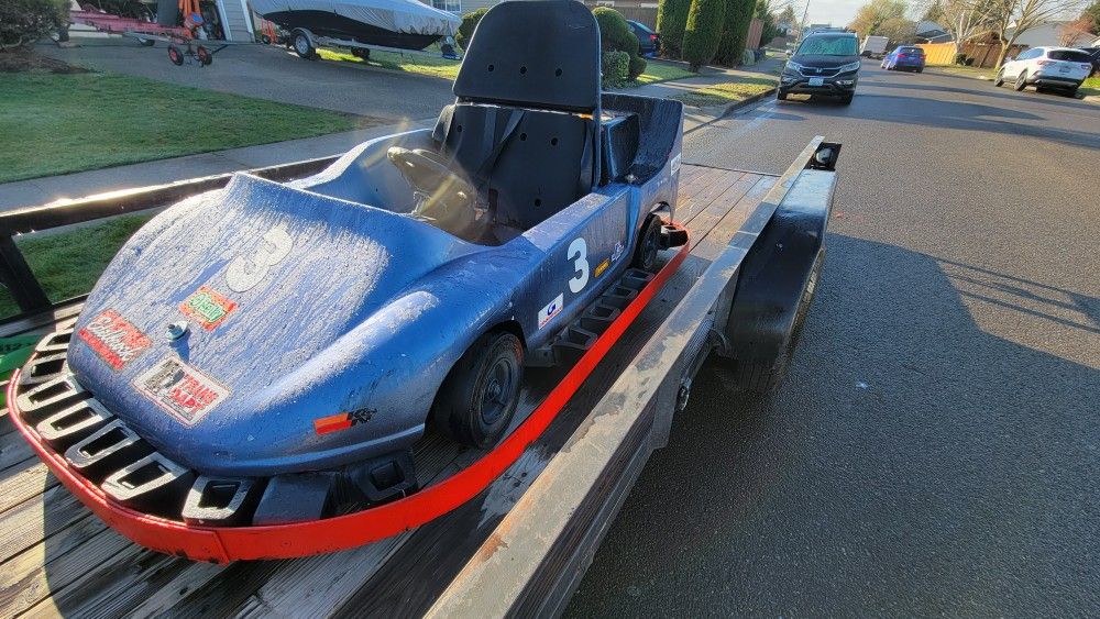 Awesome Go Cart. Honda Powered. Commercial Grade for Sale in Tacoma, WA ...
