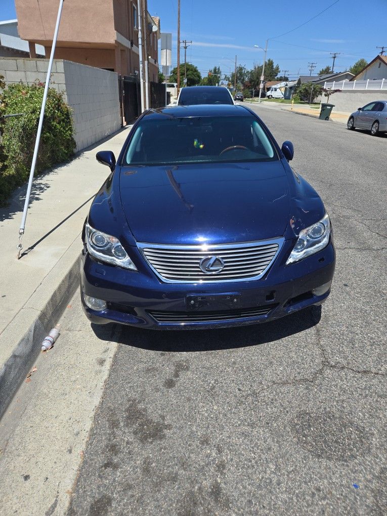 2010 Lexus LS 460 for Sale in Hawaiian Gardens, CA - OfferUp