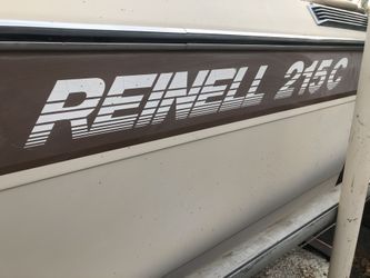 Reinell 21 Foot Boat for Sale in Phoenix, AZ - OfferUp