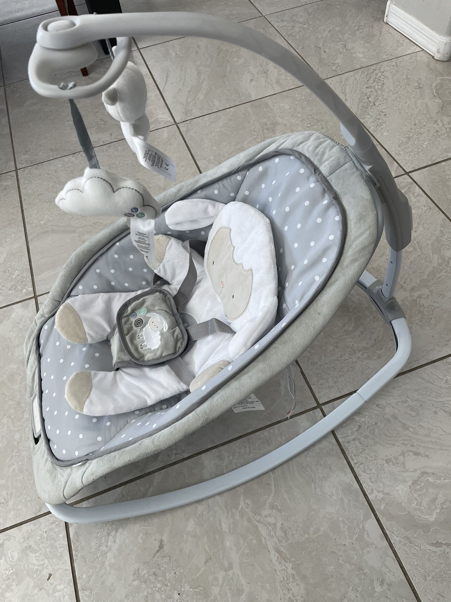 Ingenuity Infant To Toddler Rocker And Baby Bouncer Seat With Vibration ...