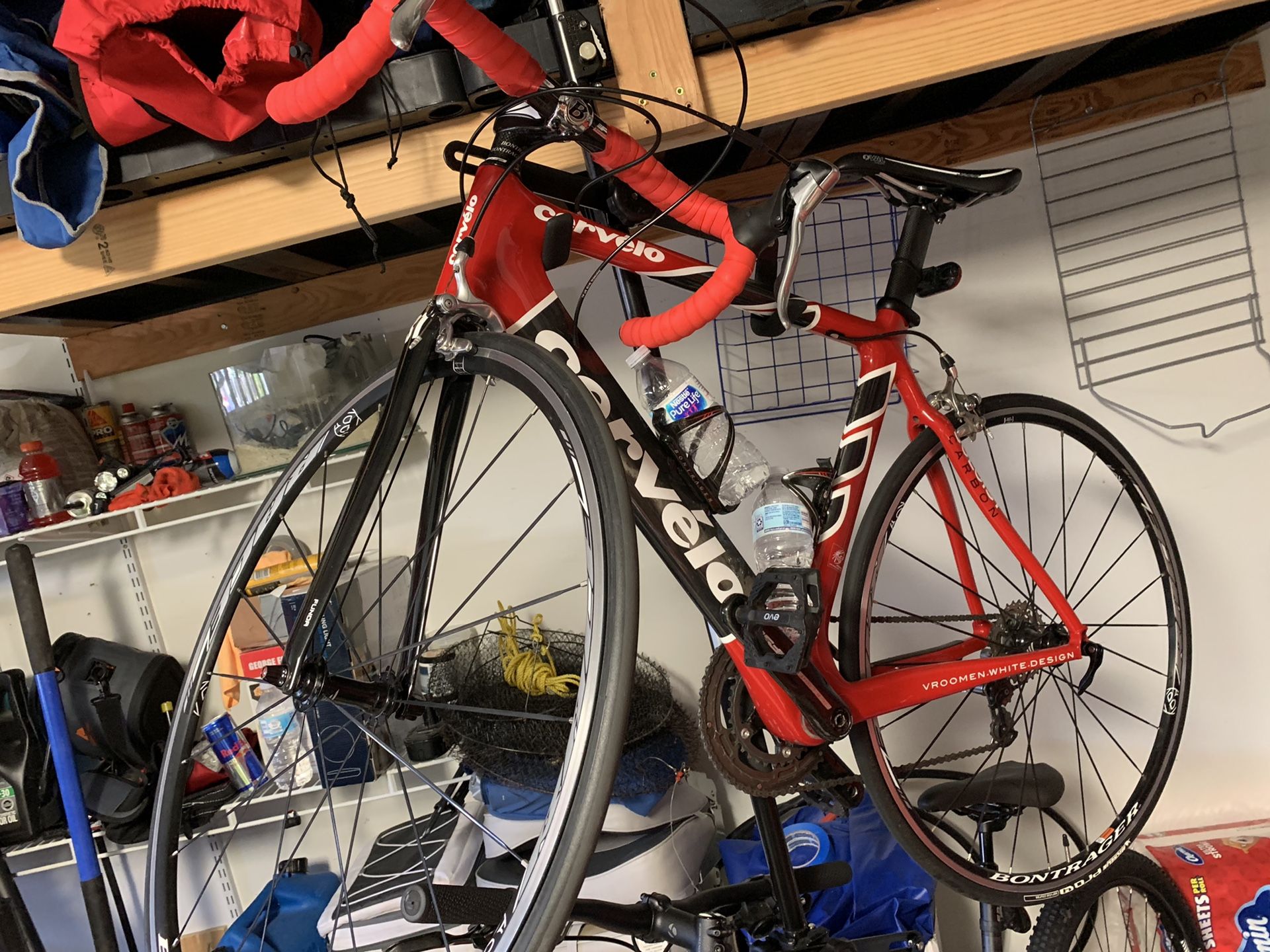 2010 CERVELO SOLOIST CARBON DURA-ACE BIKE for Sale in St. Augustine, FL - OfferUp