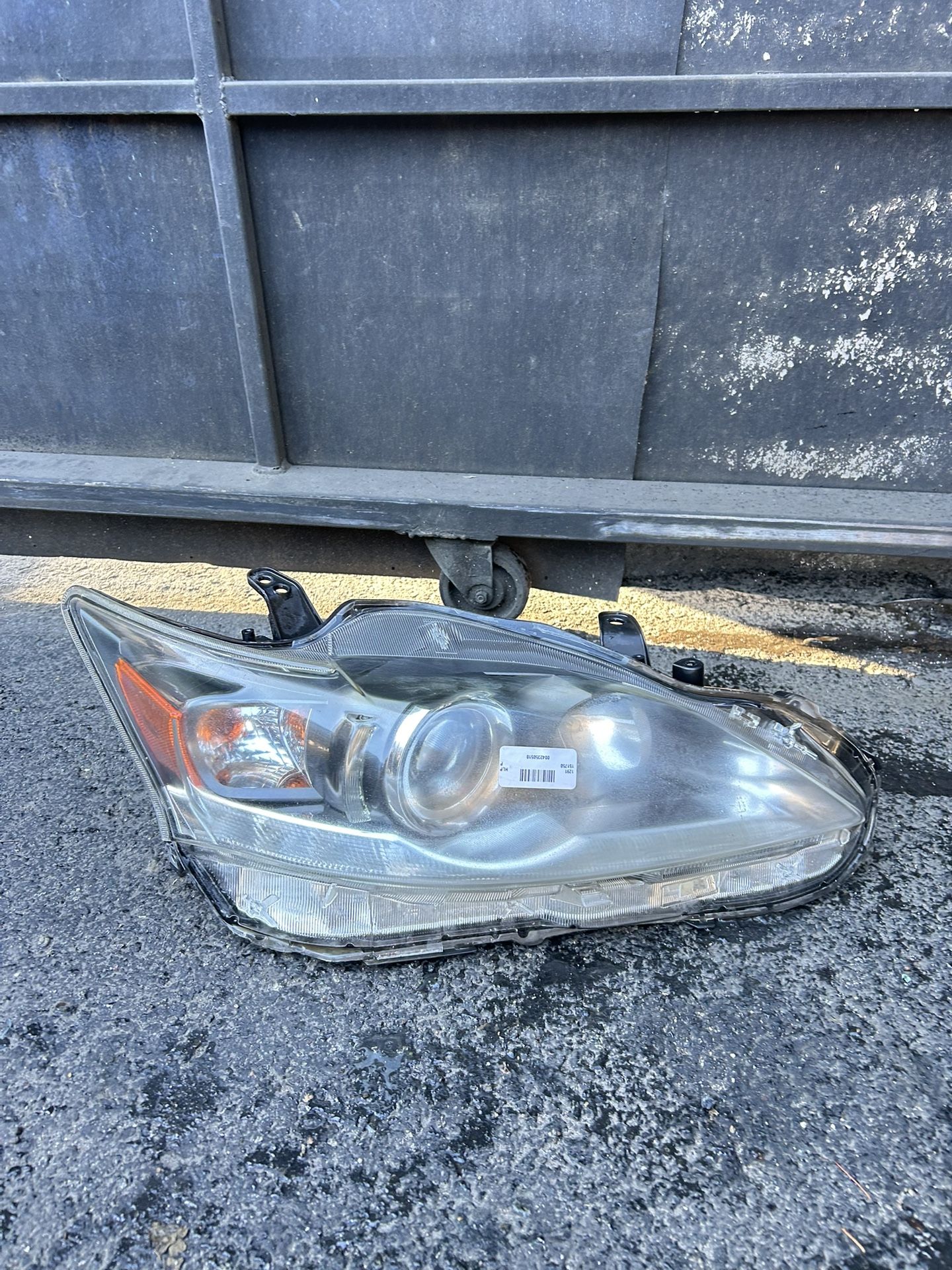 2011-2017 Lexus CT 200 Right Passenger Headlight Xenon for Sale in San ...