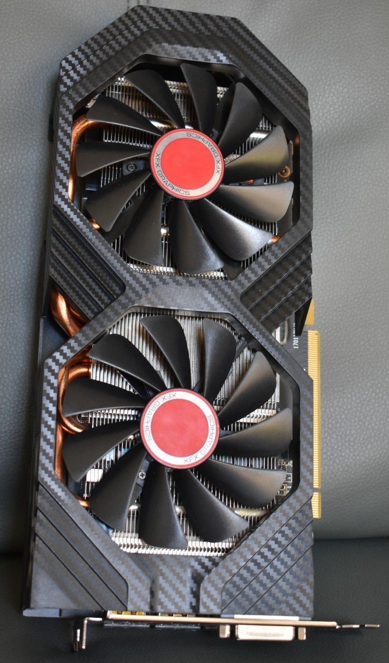 AMD Radeon RX 580 for Sale in Corona, CA - OfferUp