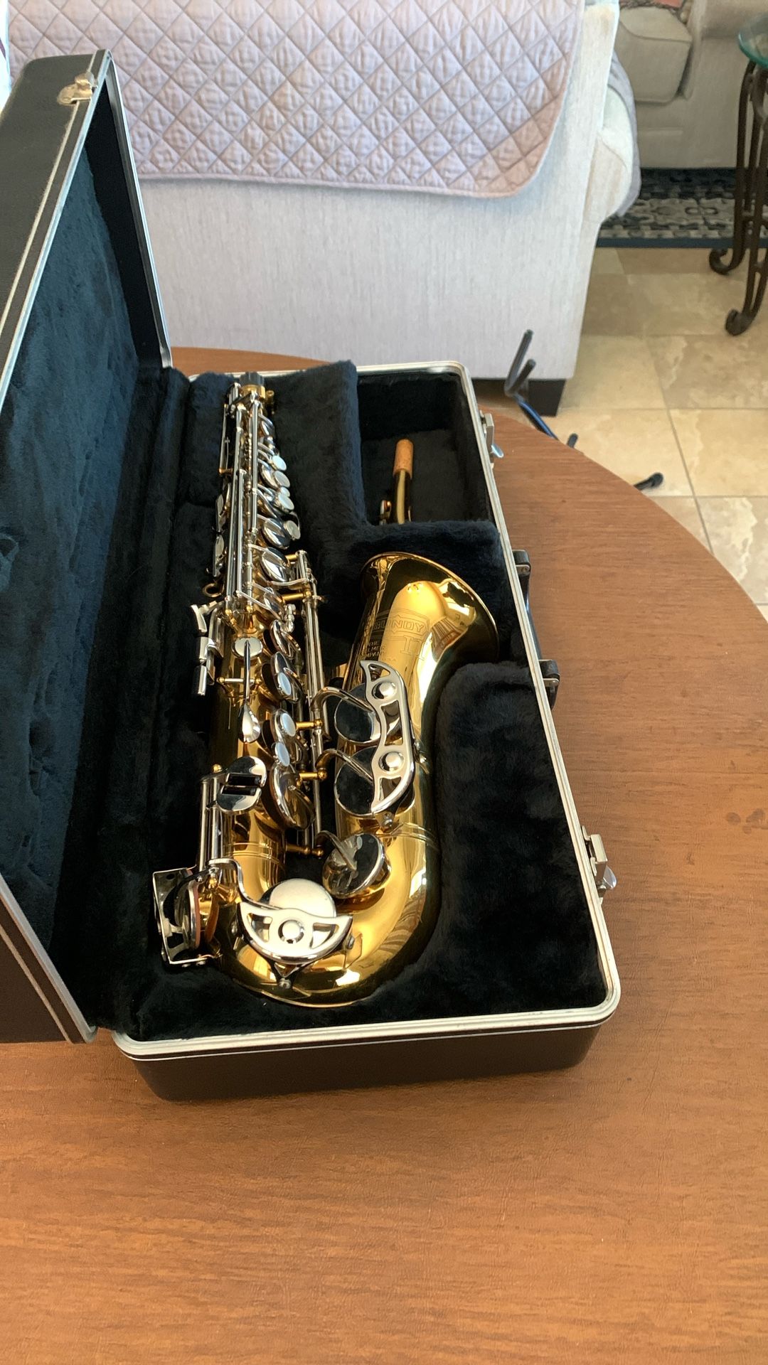 Selmer Bundy II Alto Saxophone Very Good Condition for Sale in Menifee ...