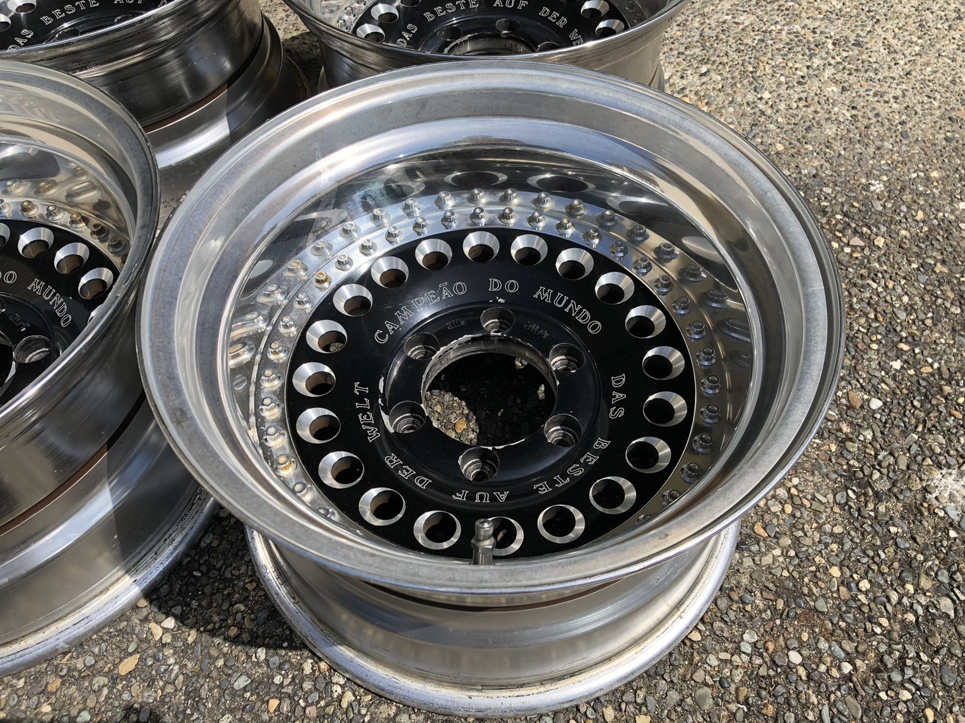 Epsilon Raguna wheels from Japan for Sale in Renton, WA - OfferUp