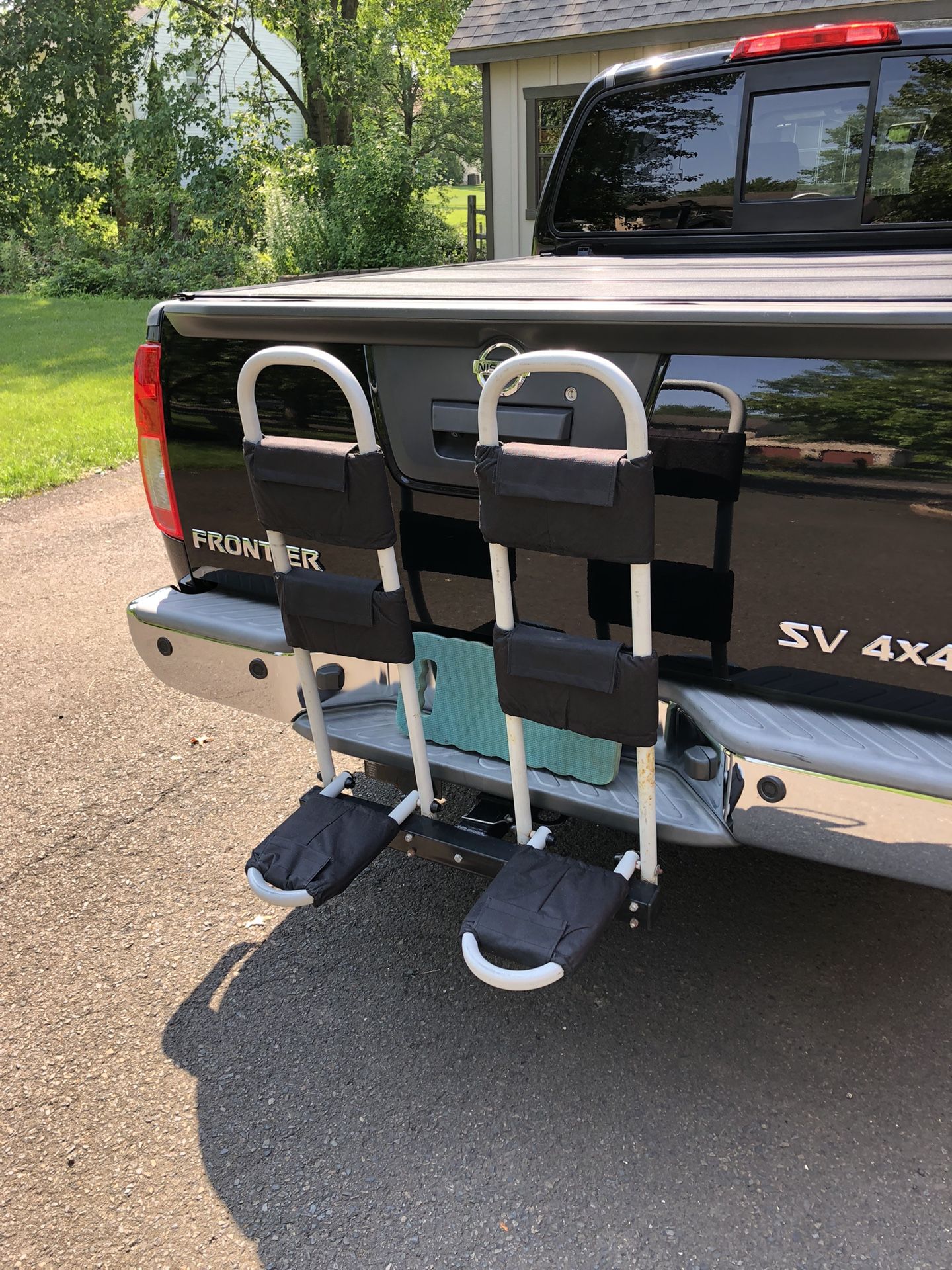 Dual Golf Bag Trailer Hitch Transport Carrier for Sale in Warwick, PA ...